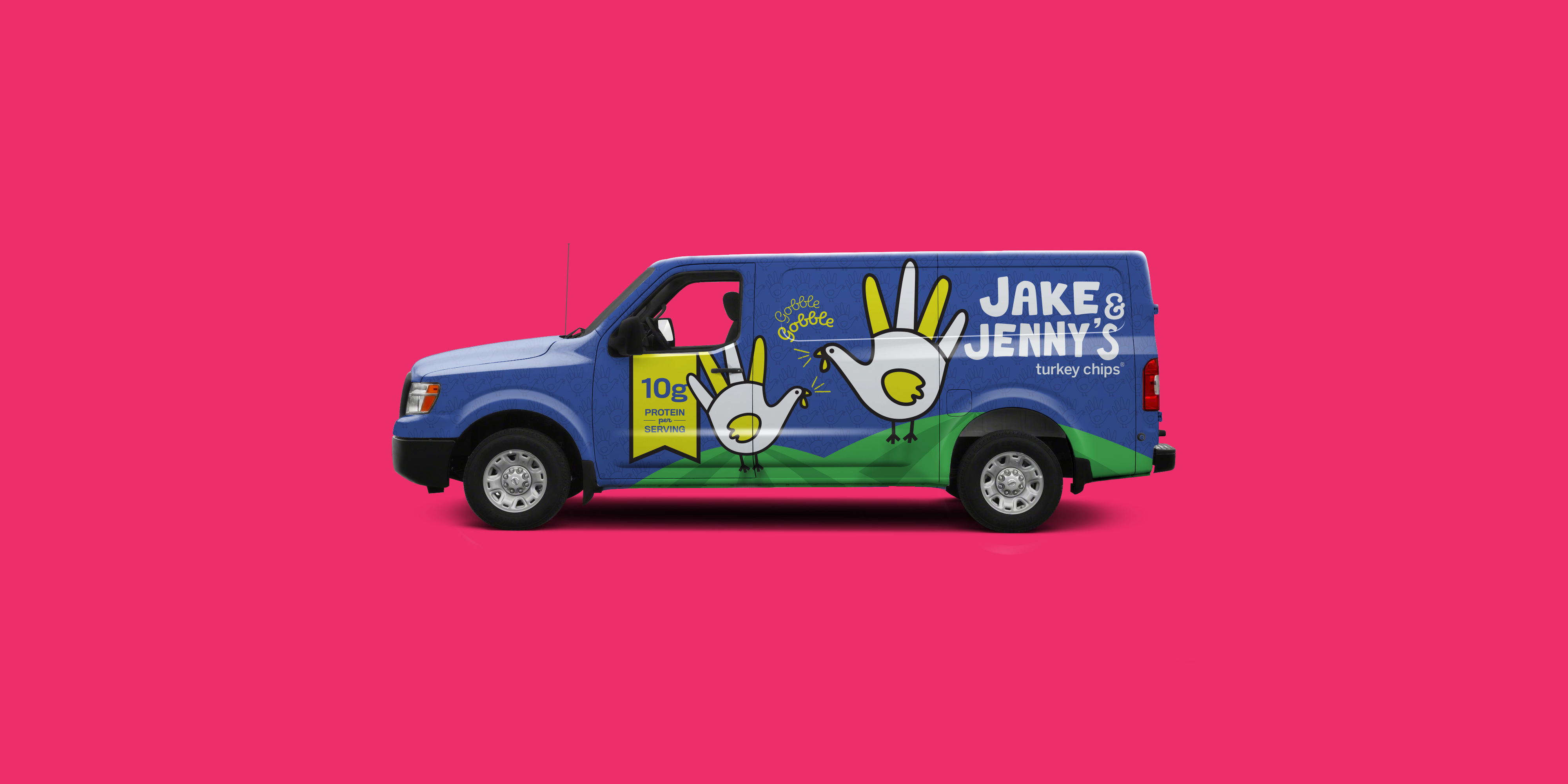 Jake & Jenny's | emmadesigns.co