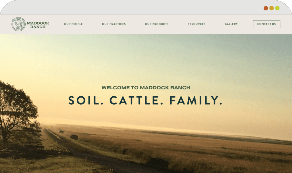 Maddock Ranch – Emma Designs co.