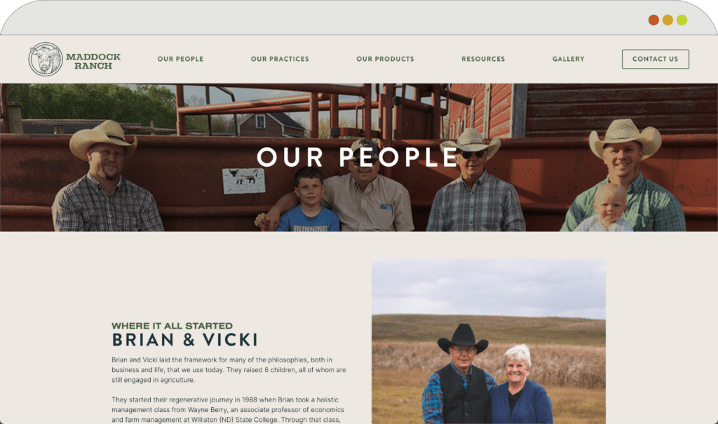 Maddock Ranch - Emma Designs co.