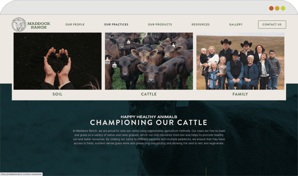 Maddock Ranch – Emma Designs co.