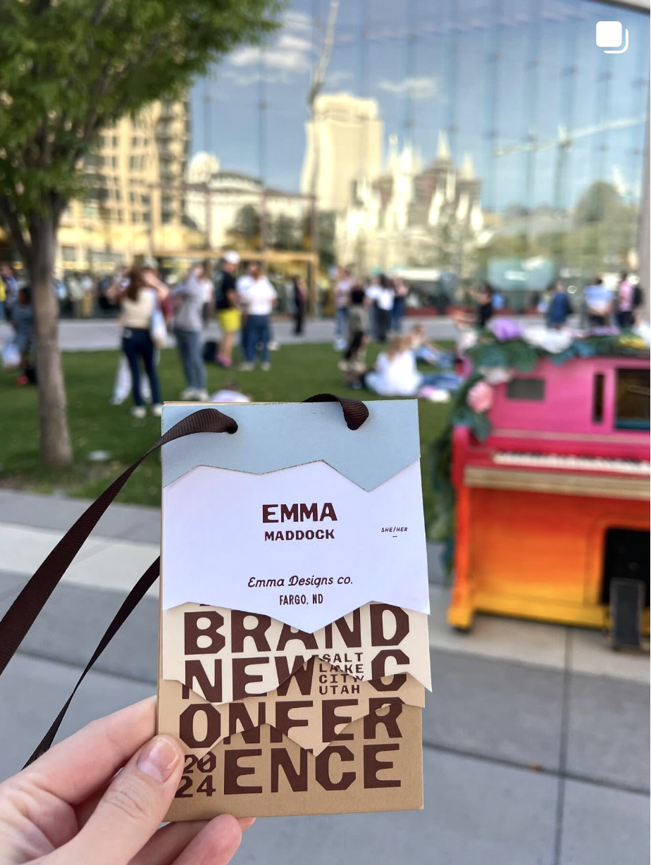 Design Work – Emma Designs co.